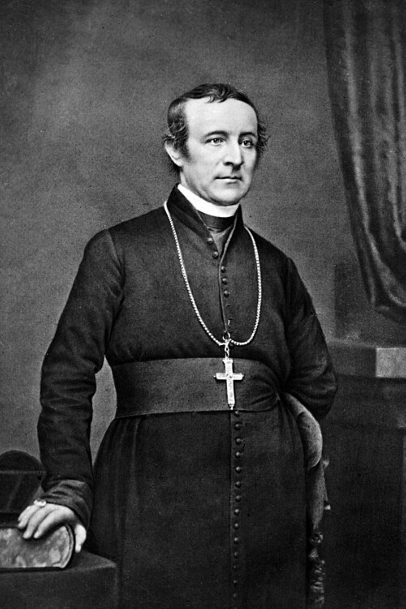 How a NY Bishop Fought for Catholic Equality and Founded a School ...